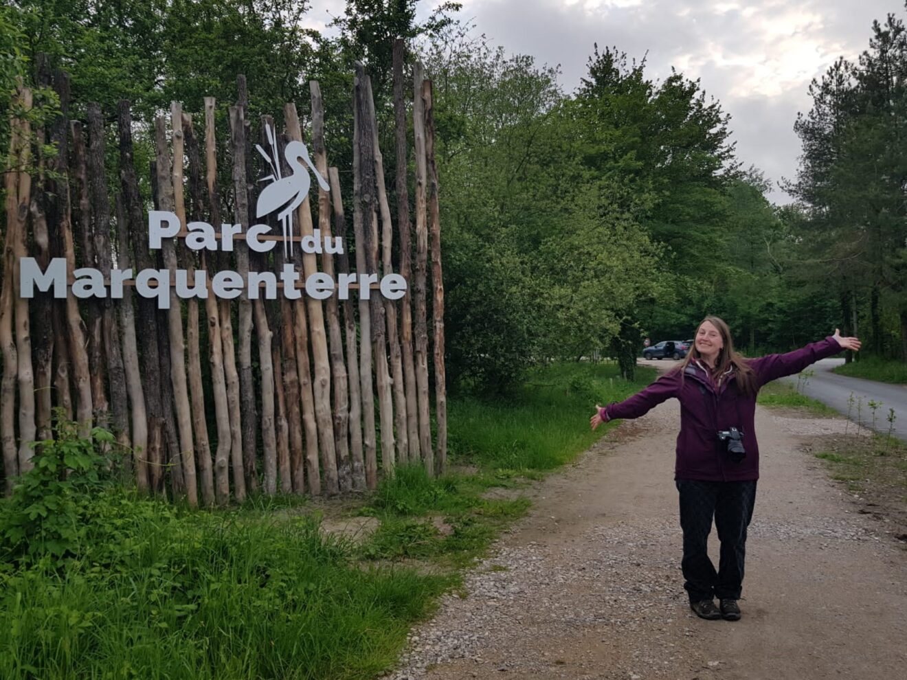 Marvelous Marquenterre - Animal Experiences At Wingham Wildlife Park In ...